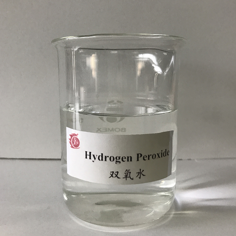 Hydrogen Peroxide 99.9% Food Grade Concentration Hydrogen H2O2 from China manufacturer ...