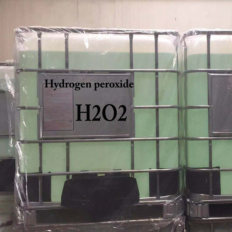 Chemical Hydrogen Peroxide Solution H2O2 Liquid from China manufacturer ...