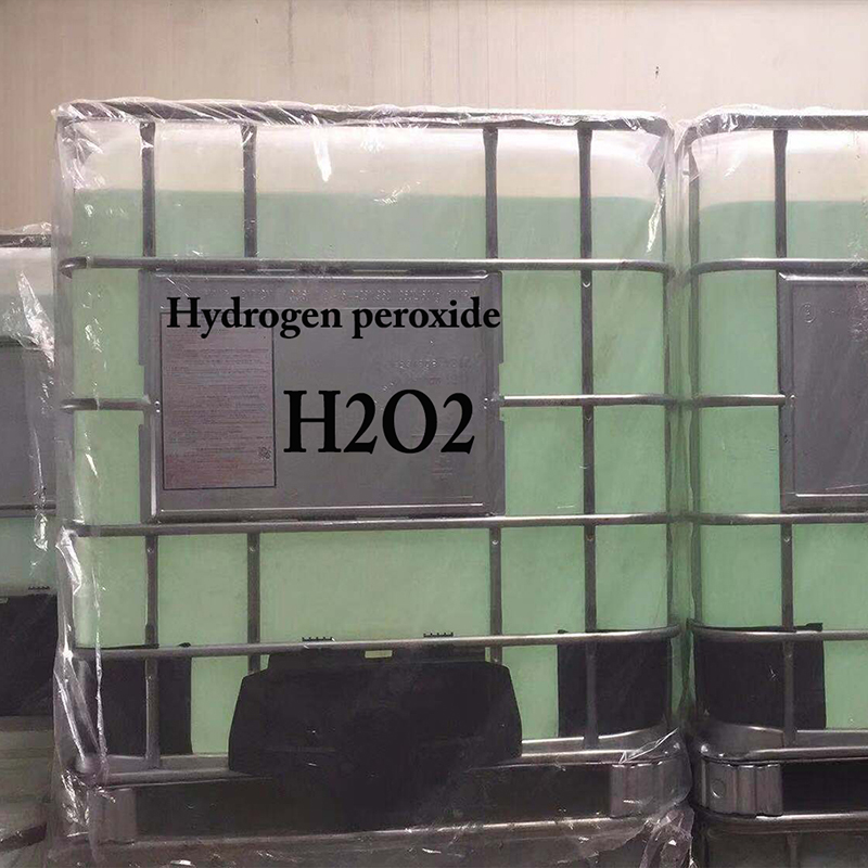 Hydrogen Peroxide 99.9% Food Grade Concentration Hydrogen H2O2 from ...
