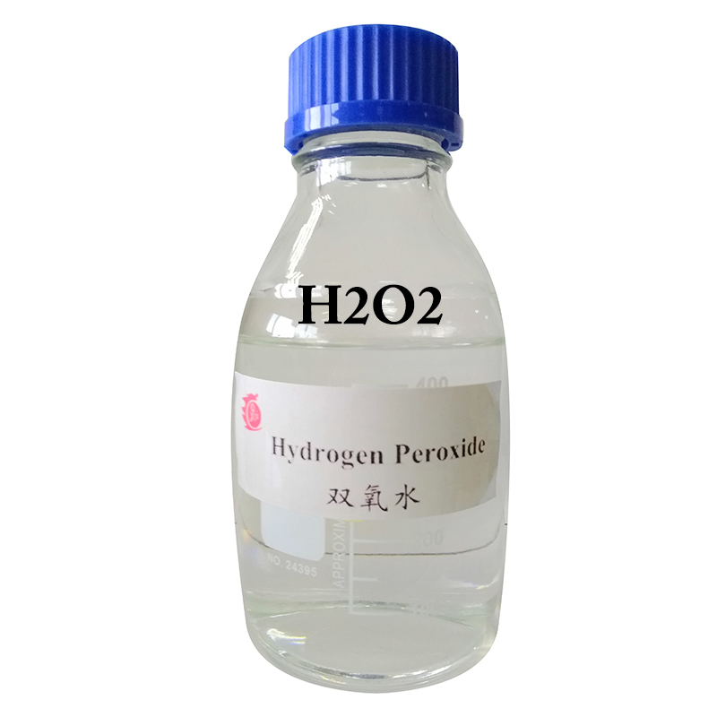 Chemical Hydrogen Peroxide Solution H2O2 Liquid from China manufacturer ...